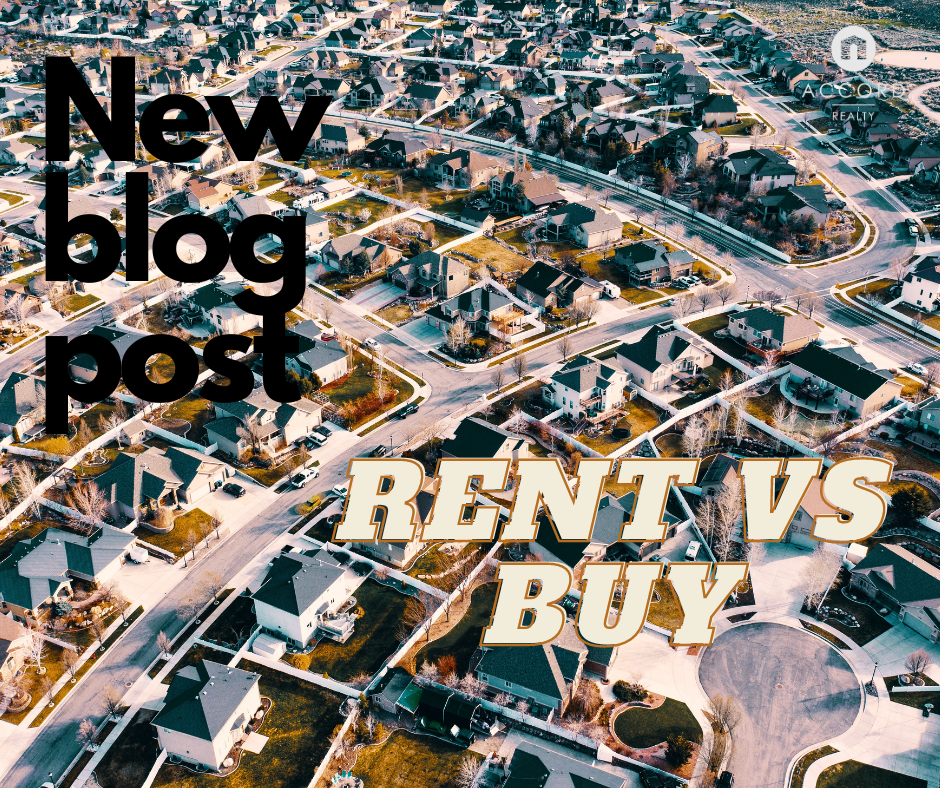 Rent or Buy? Here's how to decide